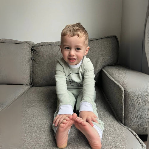 Peejamas: Diaper Alternative for Nighttime Potty Training