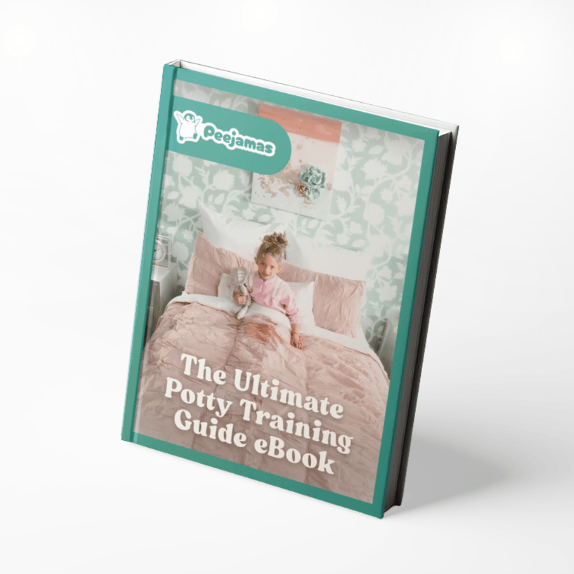 The Ultimate Potty Training Guide eBook – Peejamas