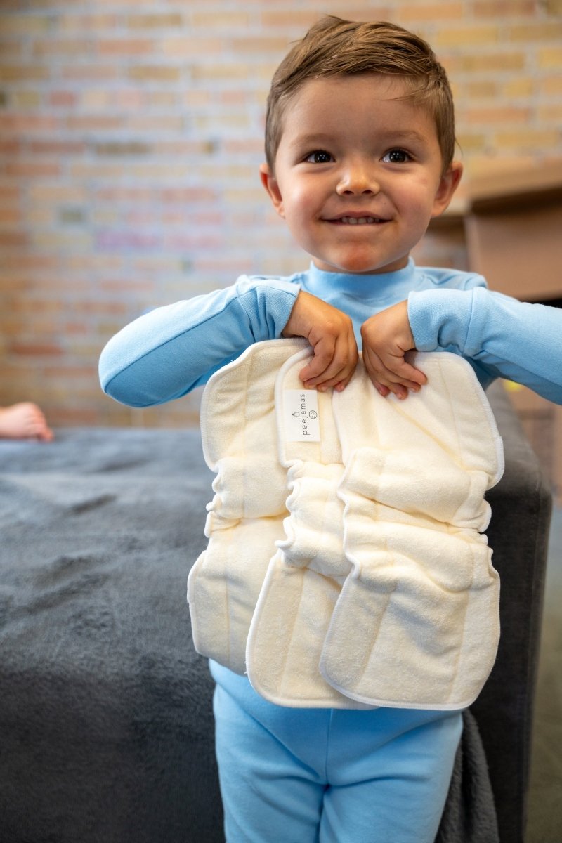 Overnight Booster Insert (3-Pack) – Peejamas