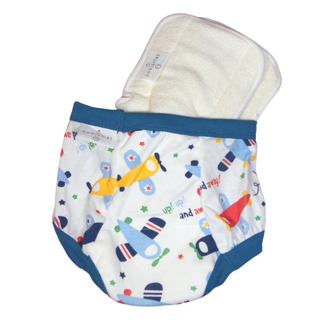 Overnight Booster Insert (3-Pack) – Peejamas