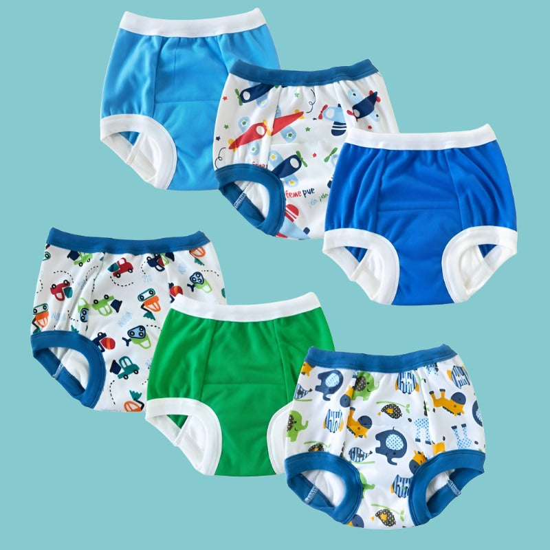 Daytime Underwear 6-Pack Bundle – Peejamas